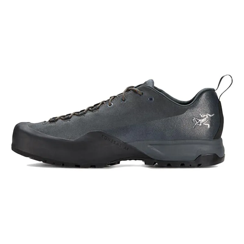 Arcteryx KONSEAL AR Running Shoes Men Low-Top Gray US M 12 - POIZON