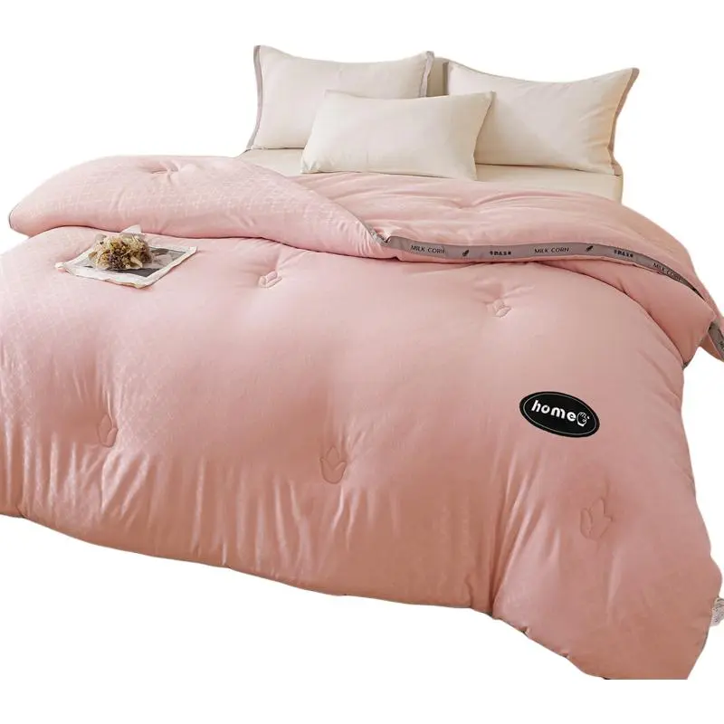 SNOOPY Chemical Fiber Quilt - POIZON