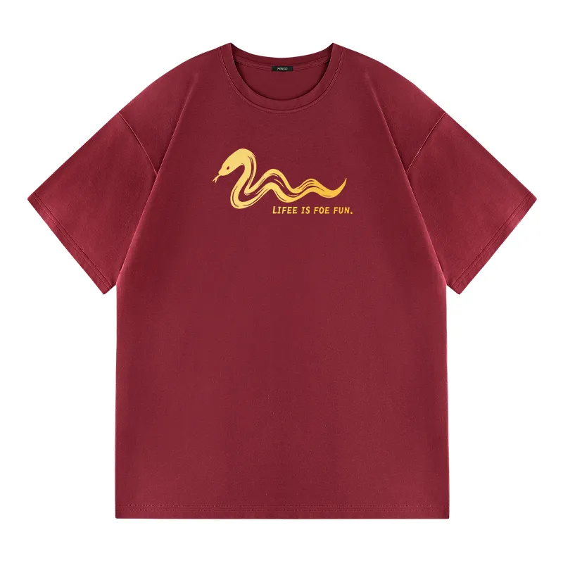 MINISO T-Shirts Unisex - POIZON