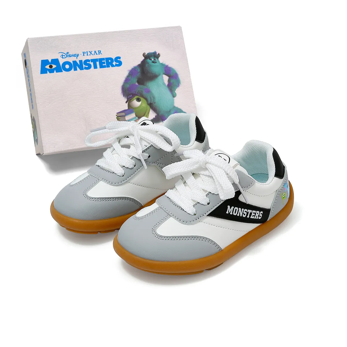 Disney Monsters Inc. Series Kids' Casual Shoes Kids - POIZON