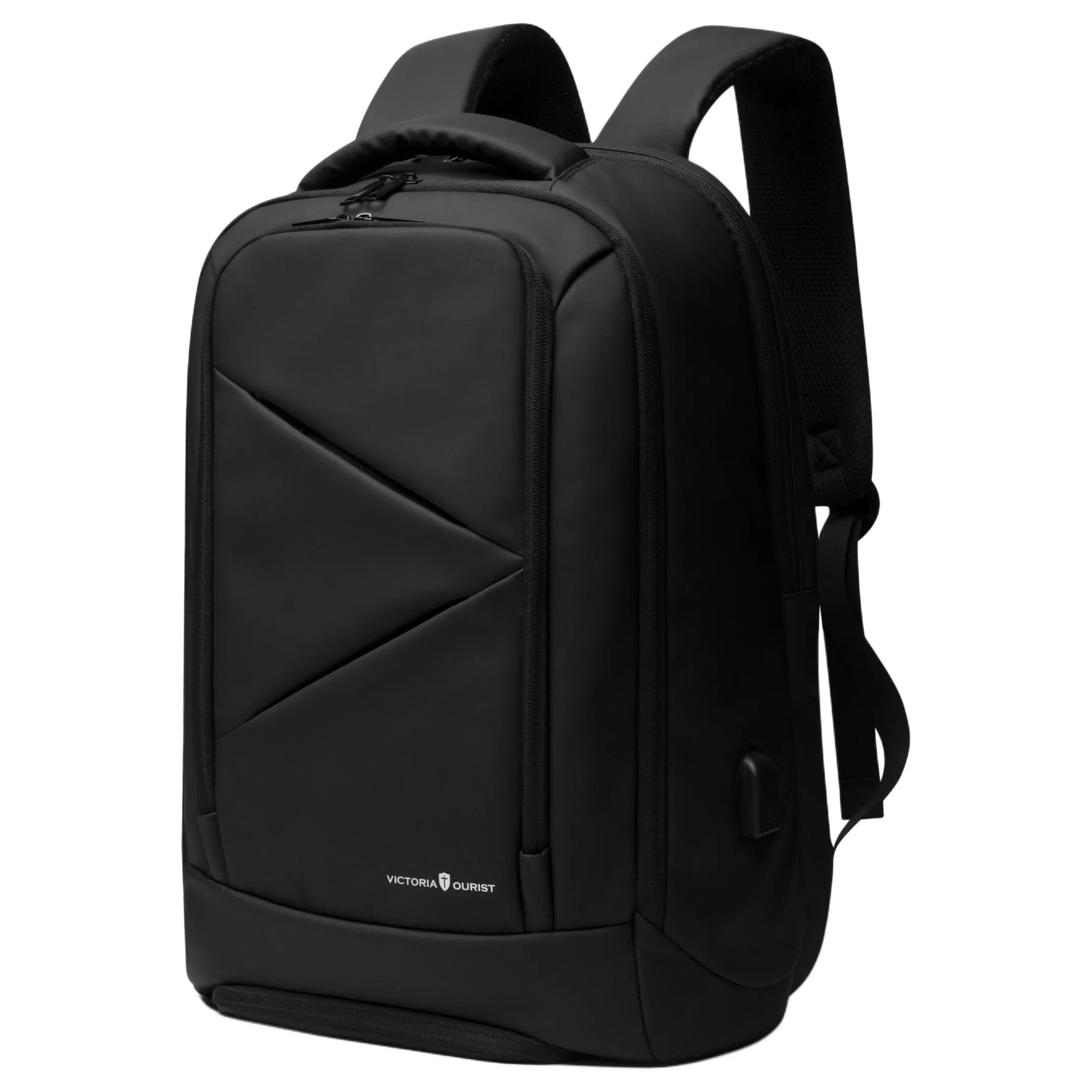 Victorian traveler Backpacks Black - POIZON