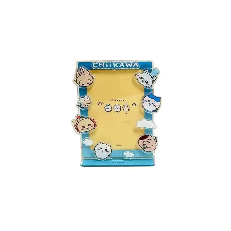 MINISO x Chiikawa Collaboration Round 4 Acrylic Stands - POIZON