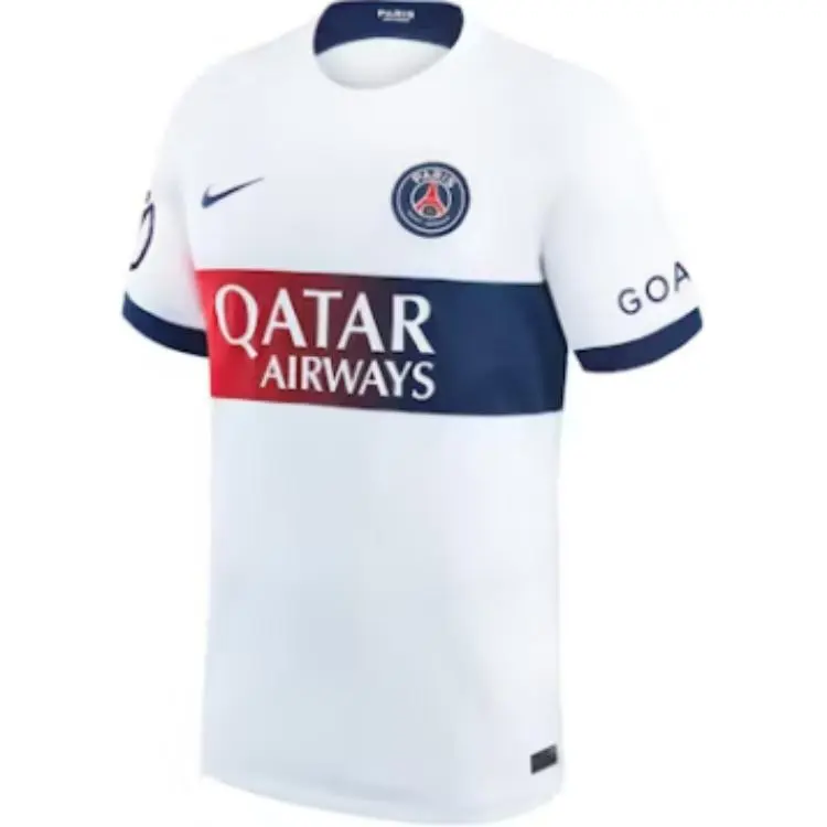 Nike Psg X The Weeknd Xo Away Stadium Jersey - POIZON