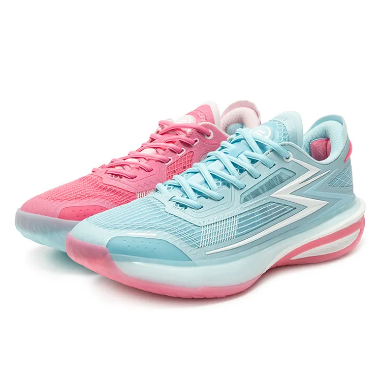 361° Cushioning Anti Slip and Wear Resistant Low Top Basketball Shoes ...