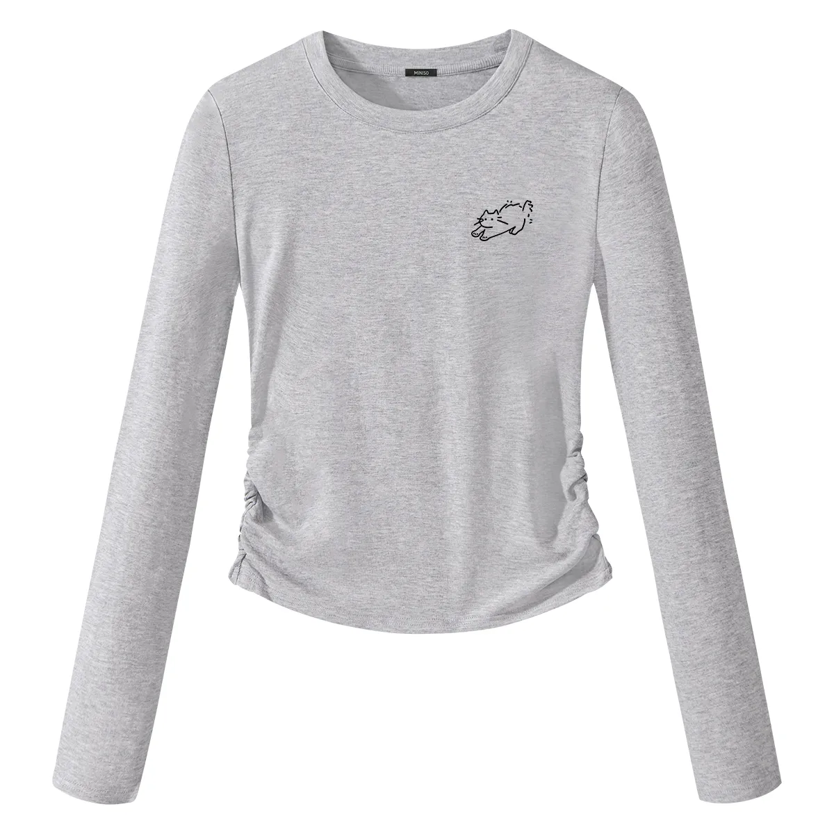 MINISO T-Shirts Women's - POIZON