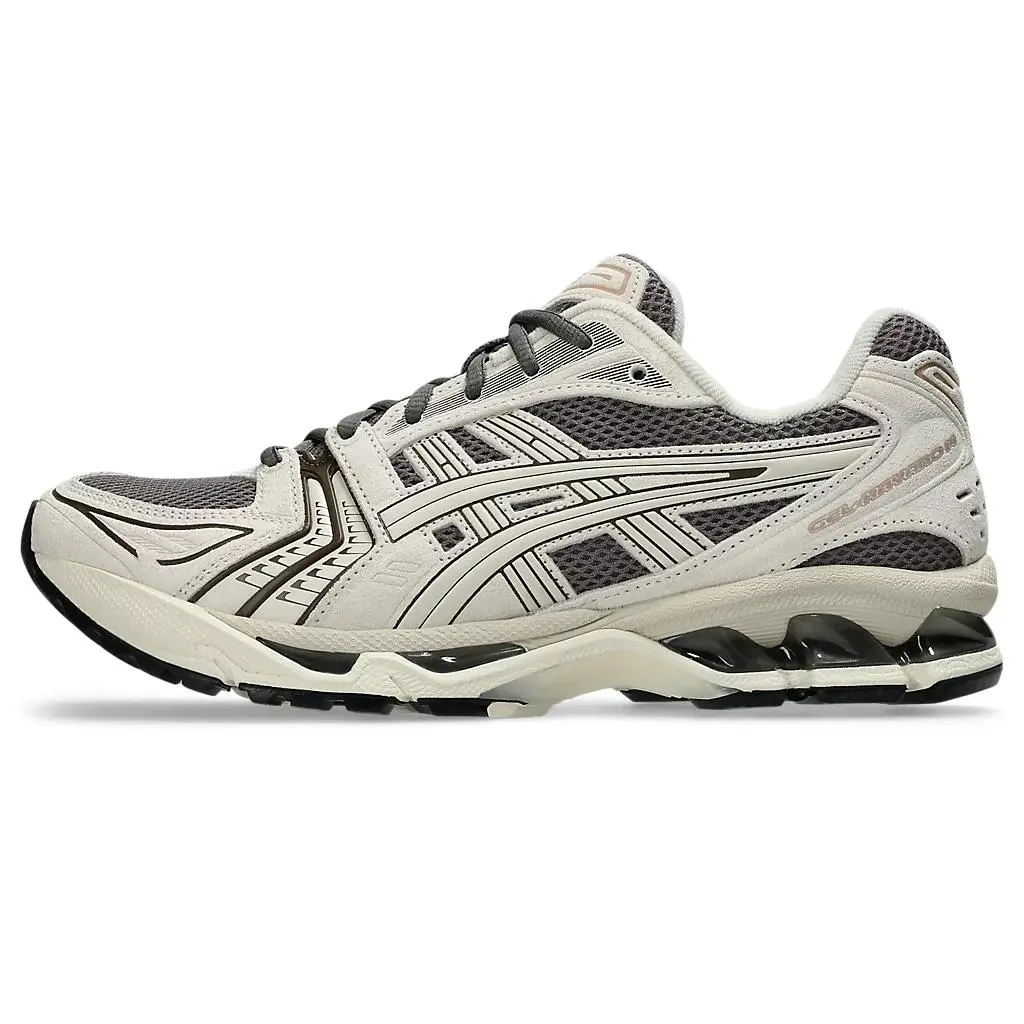 Asics Gel-Kayano 14 Anti-Slip Wear-Resistant Low-Top Training Shoes ...