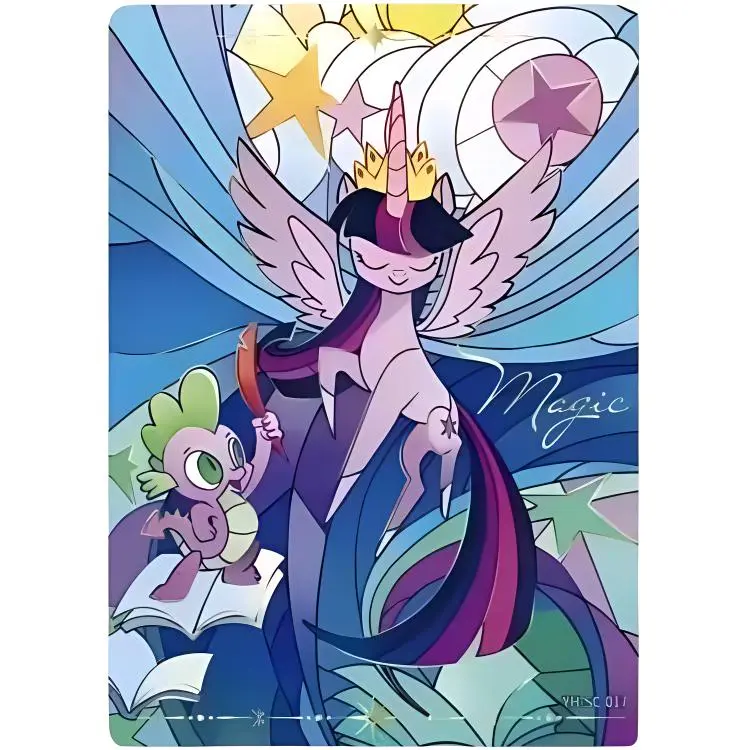 KAYOU Little Pony Character Moonlight Serenade SC Twilight Sparkle ...