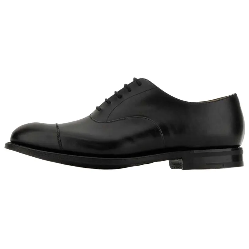 CHURCH'S Consul Dress Shoes Men's Black - POIZON