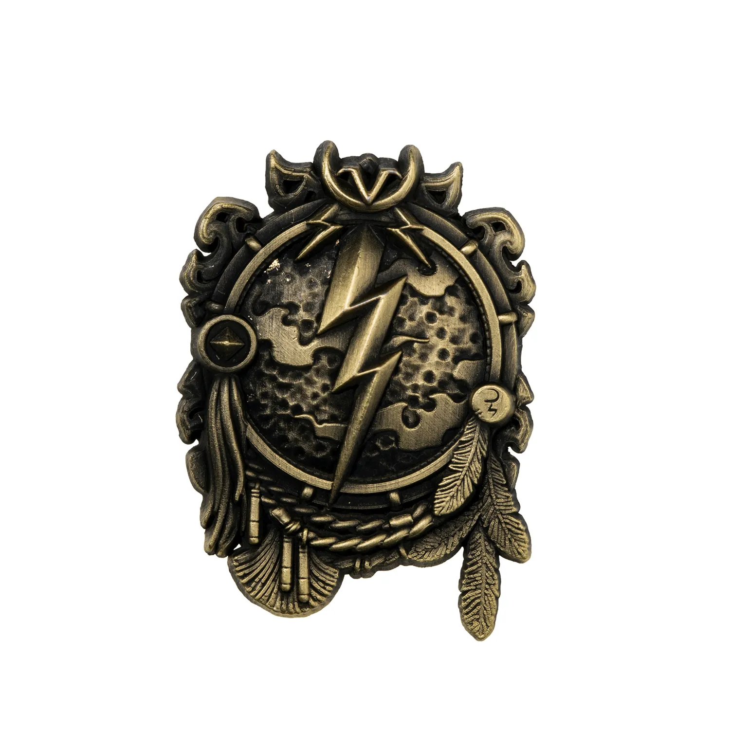 STARFORGED Warhammer 30K Burning Galaxy-White Scar Honor Warband Badge ...