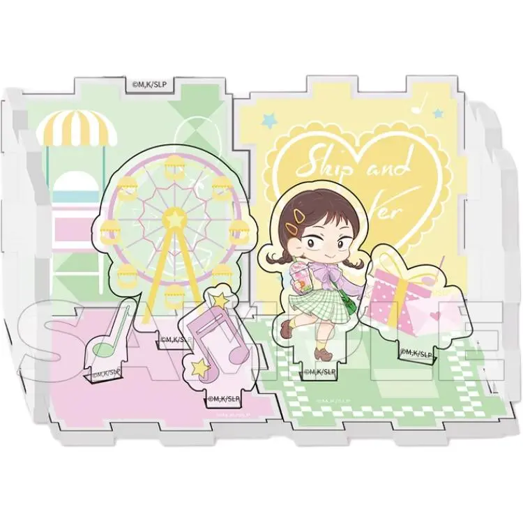 Xhdm Skip and Loafer Street Snap Collection Mitsumi Iwakura Rin Shima ...