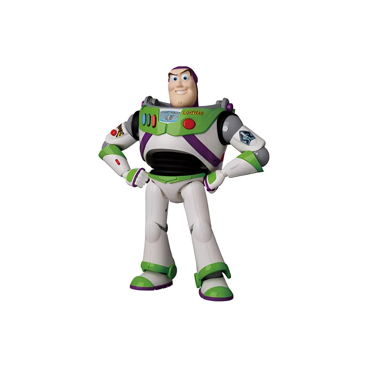 Medicom Toy Ultimate Buzz Lightyear Chibi Figures - POIZON