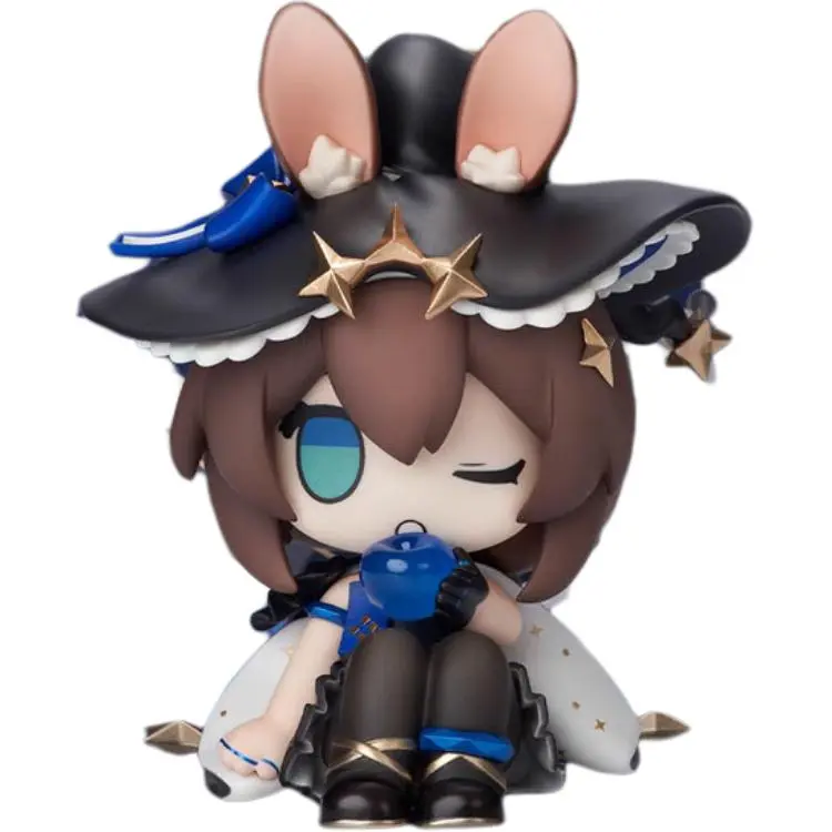 Arknights Amiya Huan Yu Solo VER. Chibi Figures - POIZON
