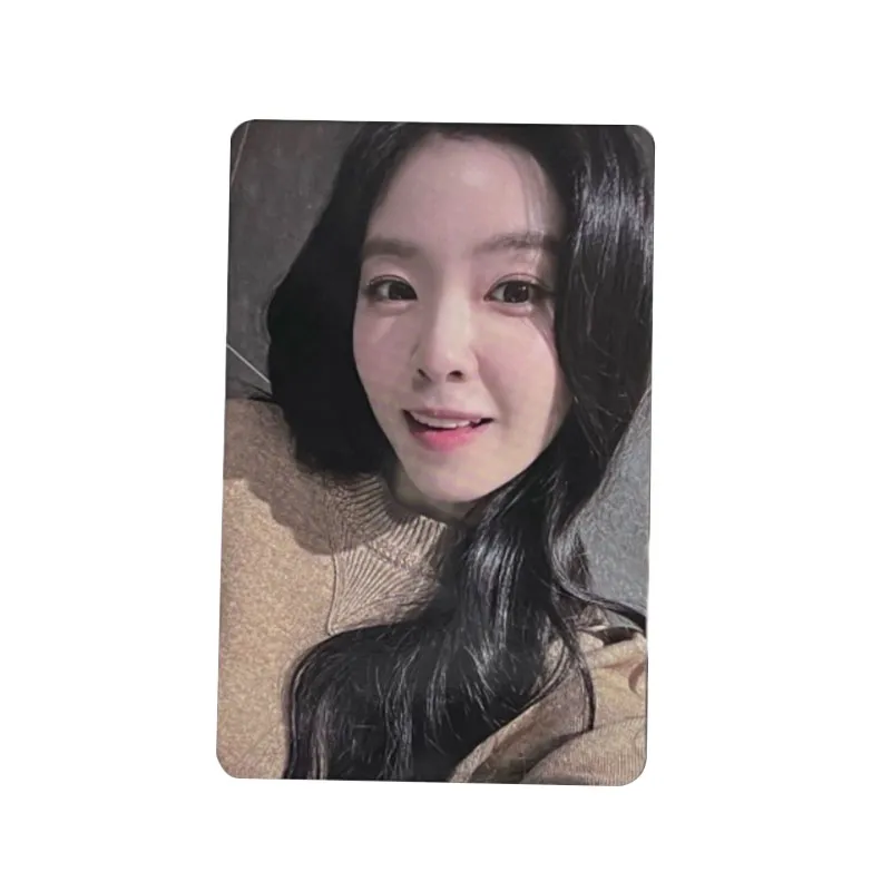 SM Entertainment Red Velvet Girl Group IRENE Sm Autograph Card Wendy ...