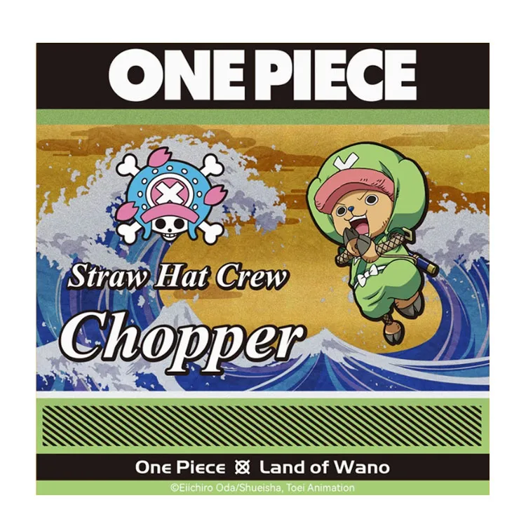 TOEI ANIMATION One Piece Luffy Zoro Chopper Standee and Country ...