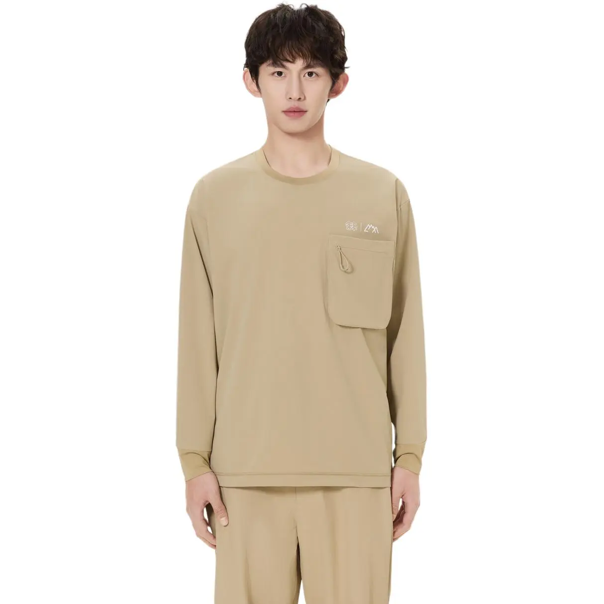 KOLON SPORT x COMFY T-Shirt Unisex - POIZON
