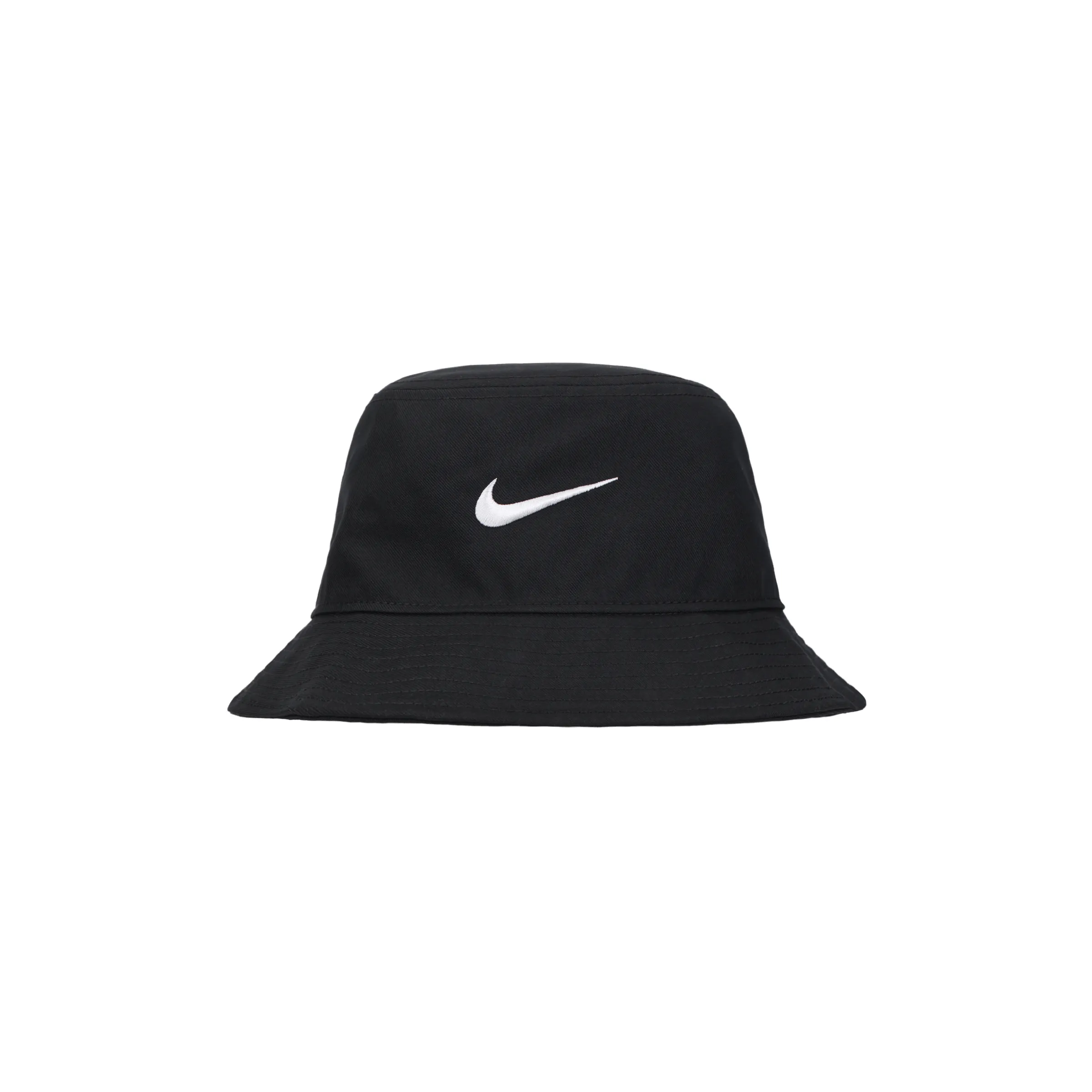 Nike Apex Swoosh Bucket Hat Black S Basic Packaging-Box Not Included ...