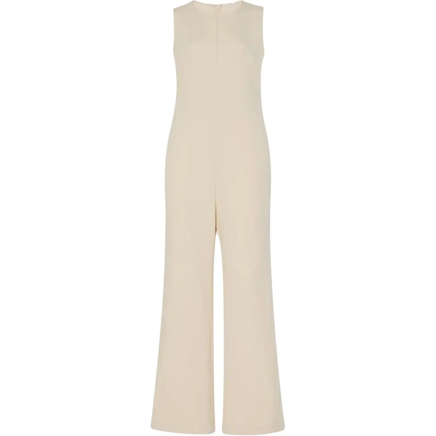 THE ROW SS25 Jumpsuit Women's Ecru - POIZON