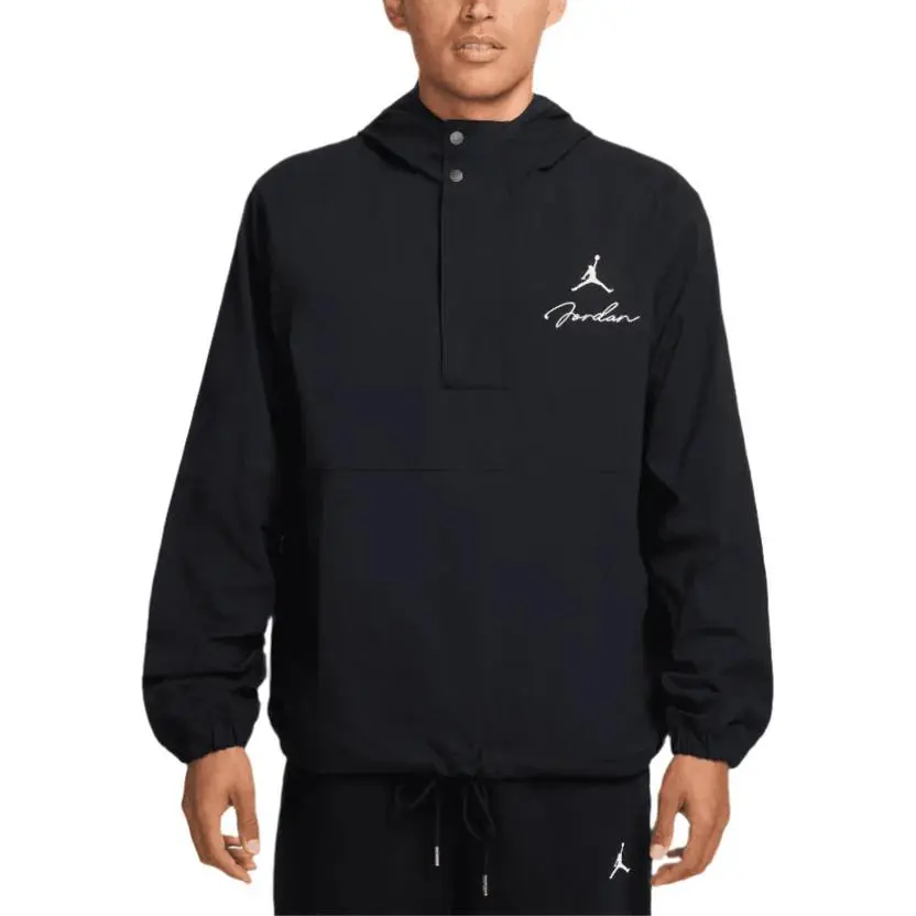 JORDAN Mvp Men's Anorak Jacket - POIZON