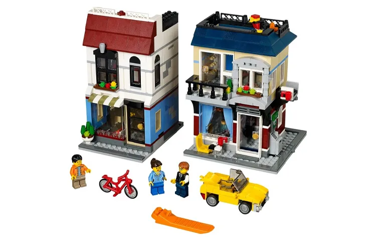 LEGO LOGO Creator Building Blocks - POIZON