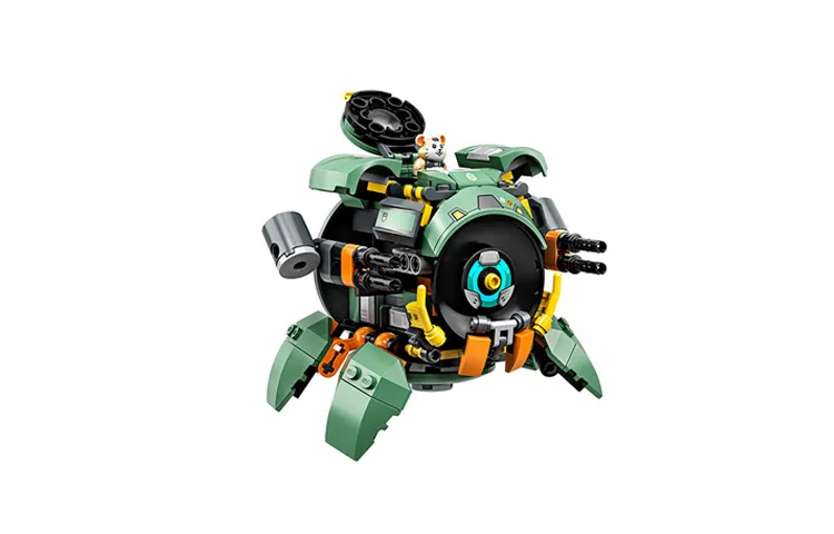 LEGO Overwatch Collection Building Blocks Burst Ball - POIZON