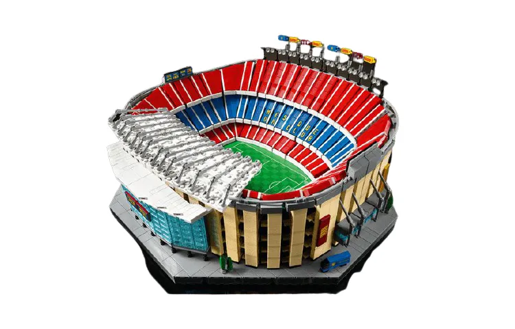 LEGO Fc Barcelona Camp Nou Set 10284 - POIZON