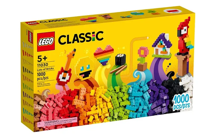 LEGO Classic Collection Building Blocks - POIZON