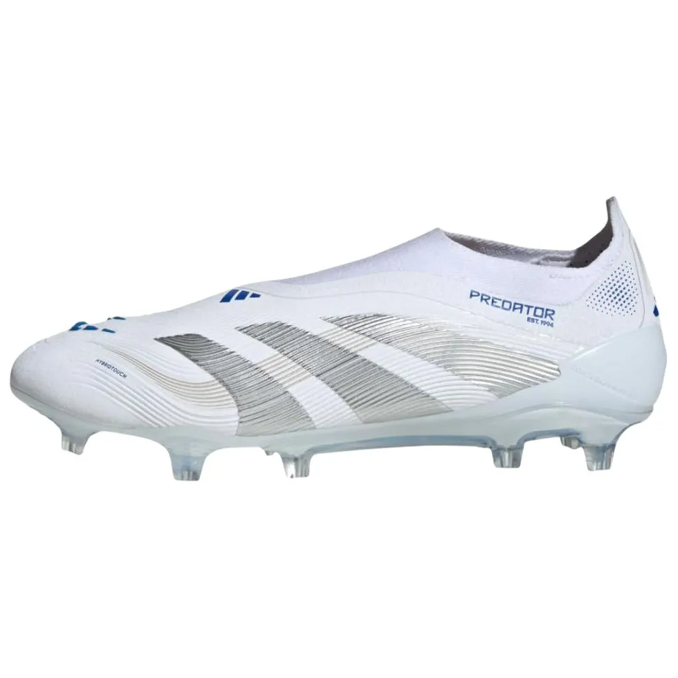 Adidas PREDATOR ELITE FG Rubber Long Studs Anti-Slip and Wear-Resistant ...