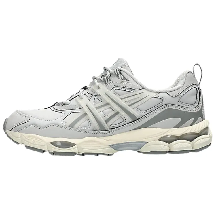 Asics GEL-NYC Anti-Slip Wear-Resistant Low-Top Casual Running Shoes ...