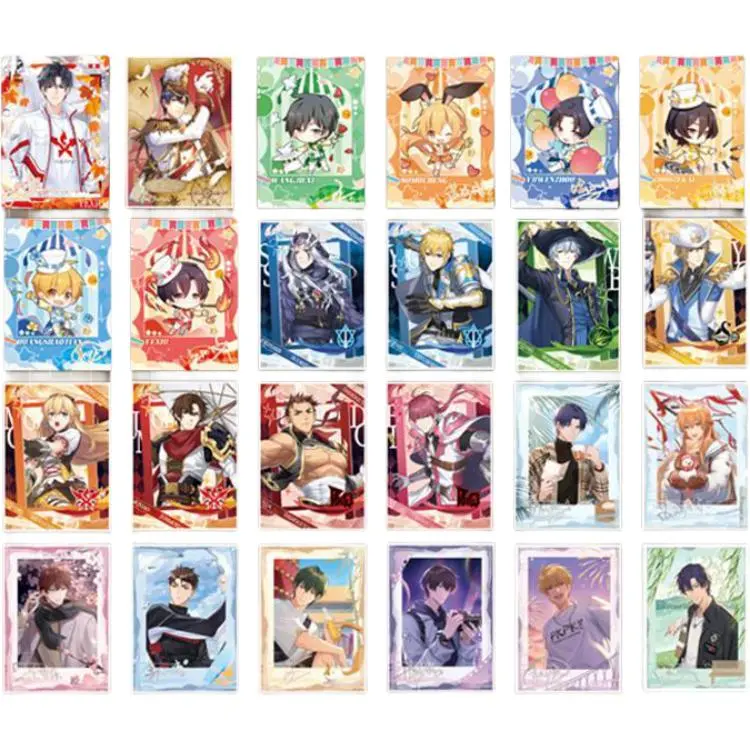 Gu Niang The King's Avatar Memory Collection Ye Xiu Han Wenqing Huang ...