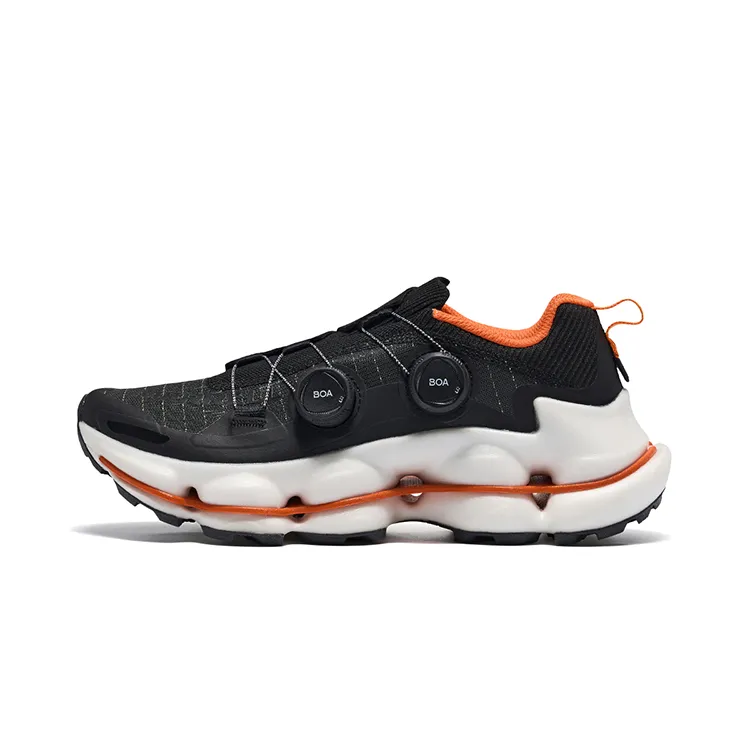 MERRELL SPEED ARC SURGE BOA Cushioned Breathable Slip-Resistant Low-Top ...