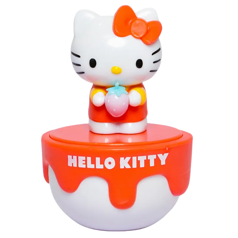 SUNNY&SANDY x Sanrio Hello Kitty My Melody Cinnamoroll Acrylic Storage ...