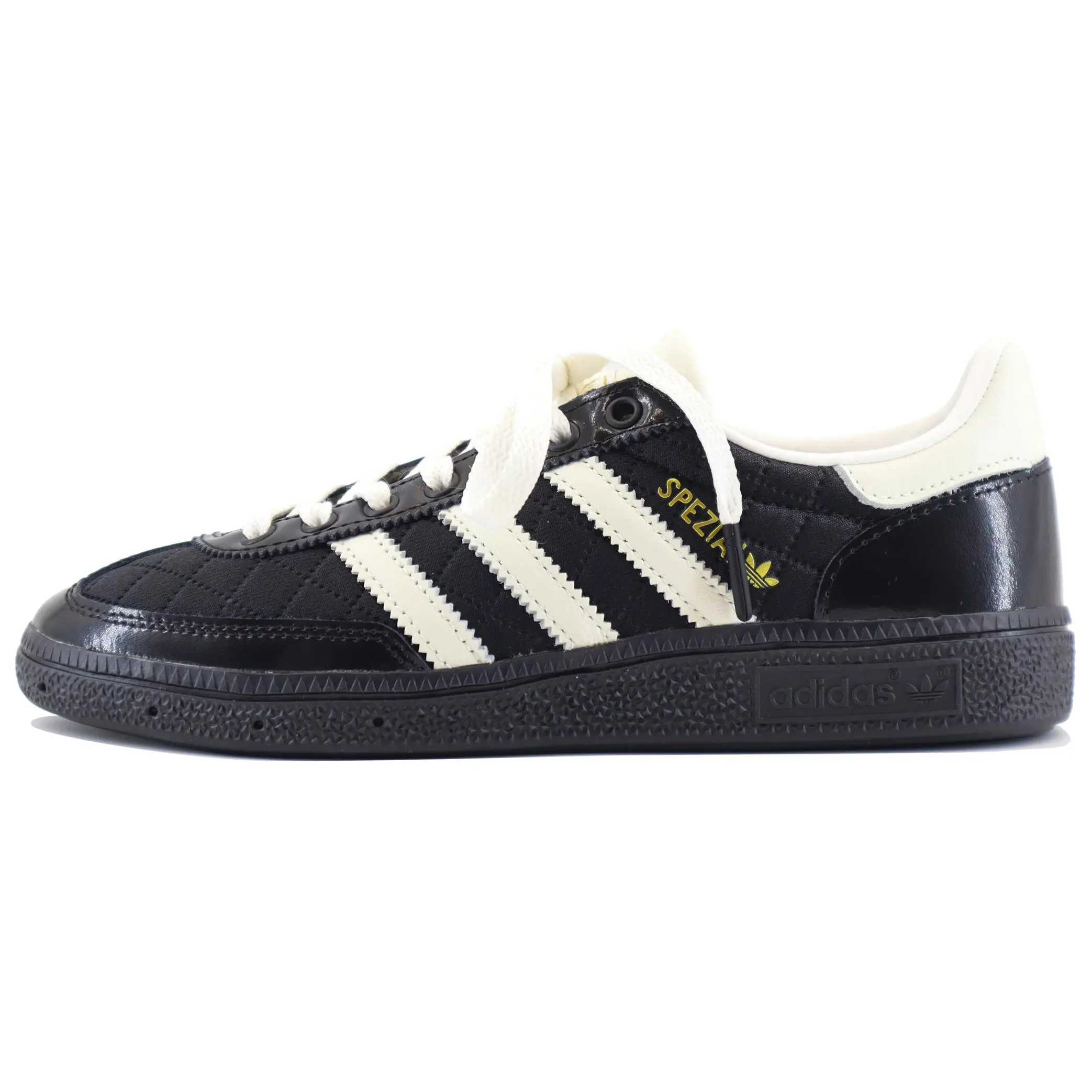Adidas Handball Spezial Core Black White US M 11 - POIZON