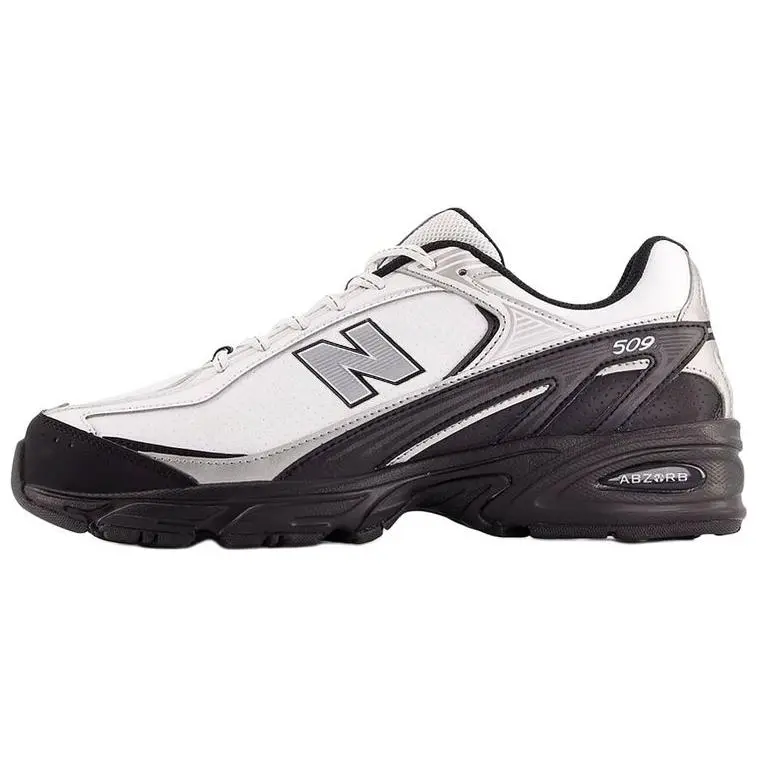 New Balance NB 509 Anti Slip Wear Resistant Low Top Running Shoes ...