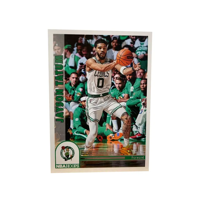 PANINI 2022 23 Celtics Jayson Tatum Rex Rabbit HOOPS Collection Tatum ...