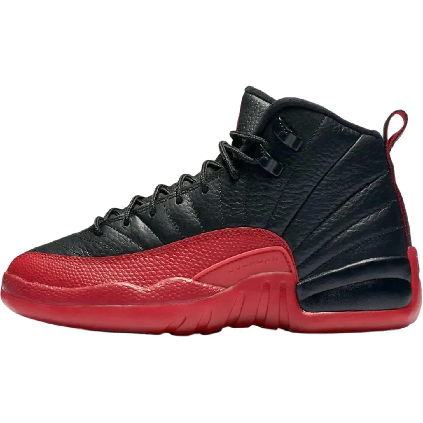 JORDAN 12 Retro Flu Game 2025 GS - POIZON