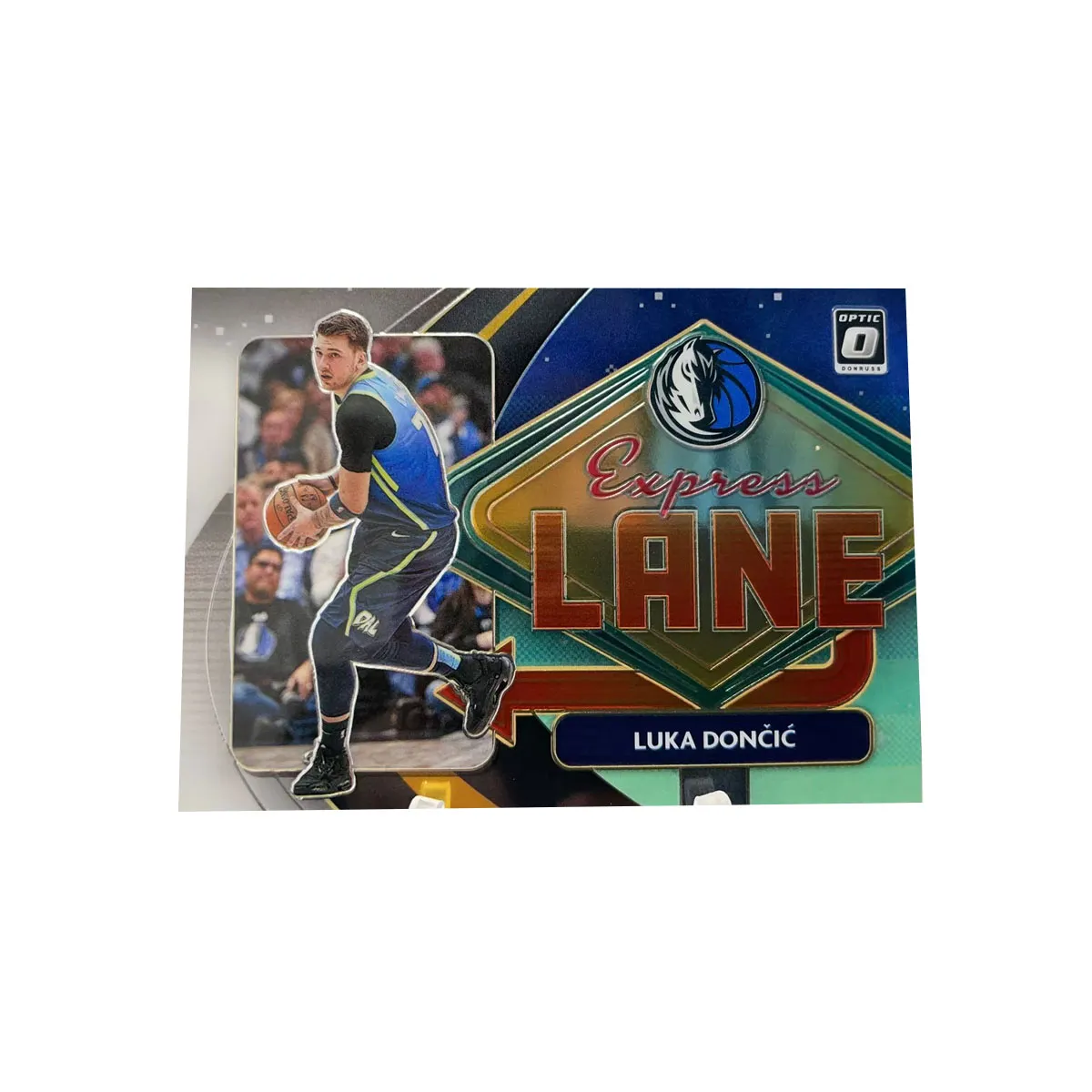 PANINI 2020 21 Mavericks Luka Dončić Miracle Boy Durex Collection Wide ...