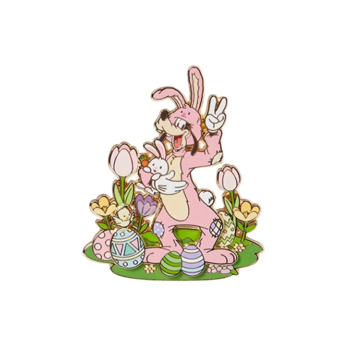 Disney 2025 Spring Mickey Mouse and Friends Collection Goofy Shanghai ...