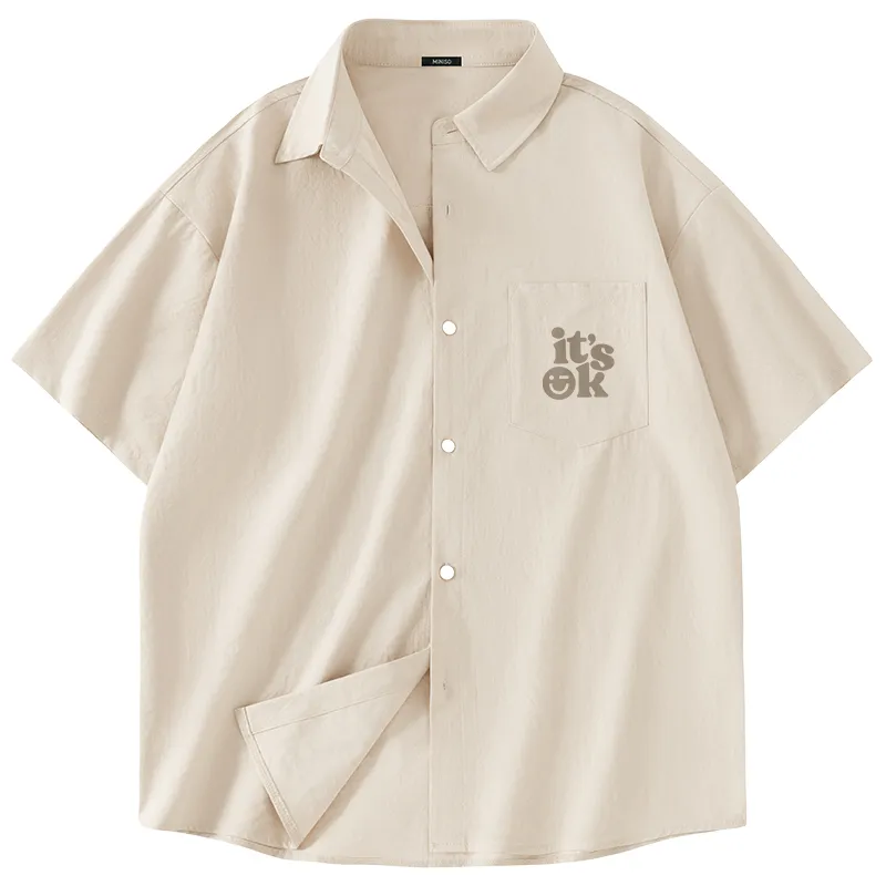 MINISO Shirts Unisex - POIZON