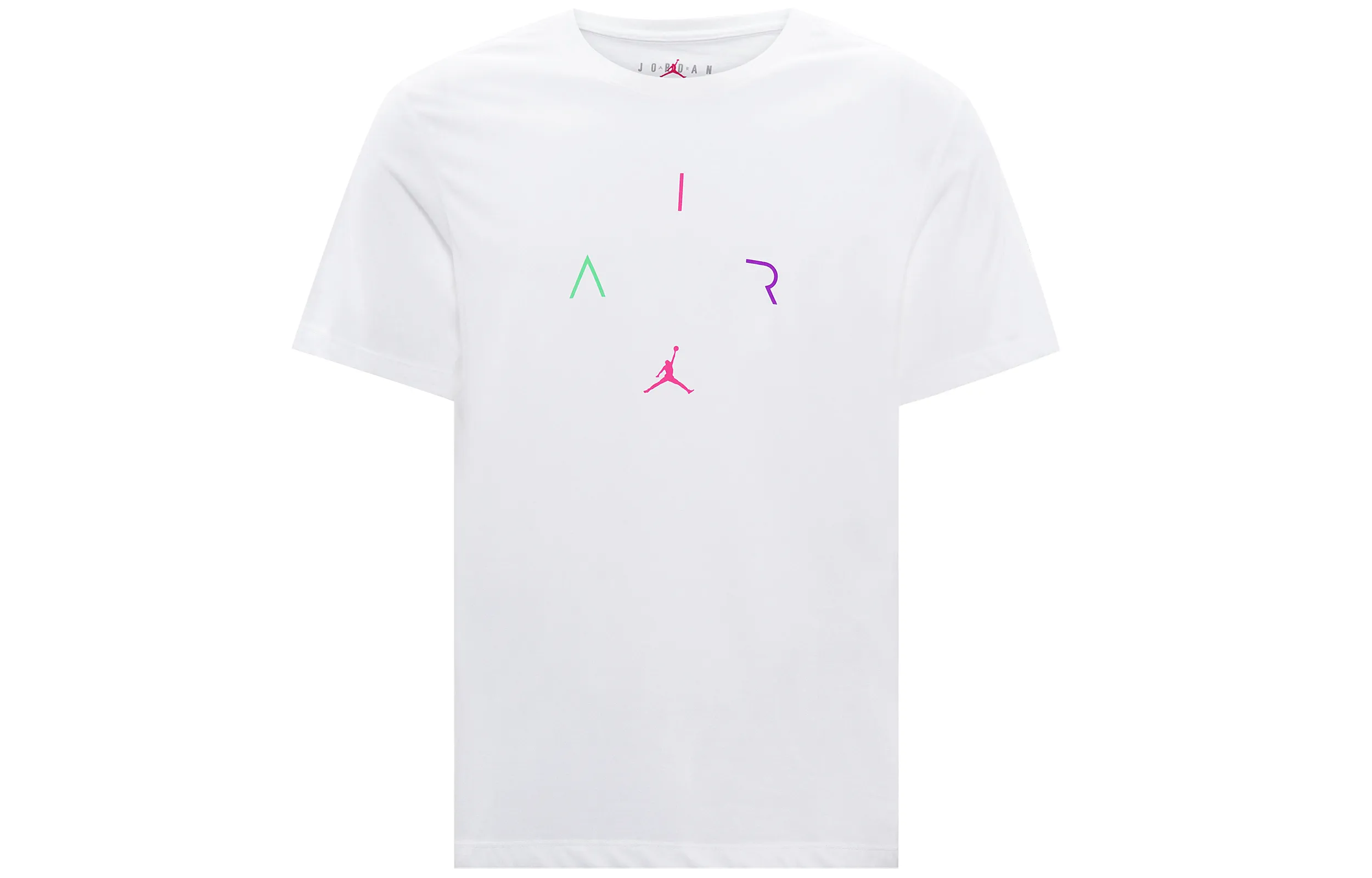 JORDAN Air T-Shirts Men White XXL - POIZON