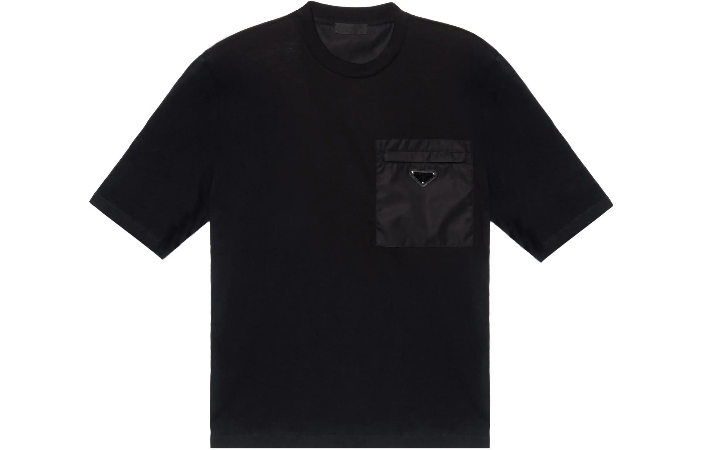PRADA T Shirts Men's Black - POIZON