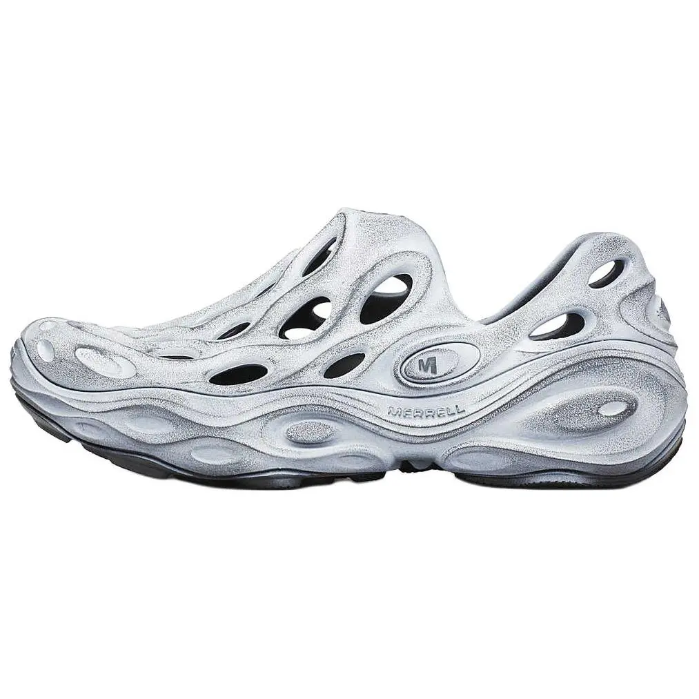 MERRELL Hydro Next Gen Moc Clogs Men's Silver - POIZON