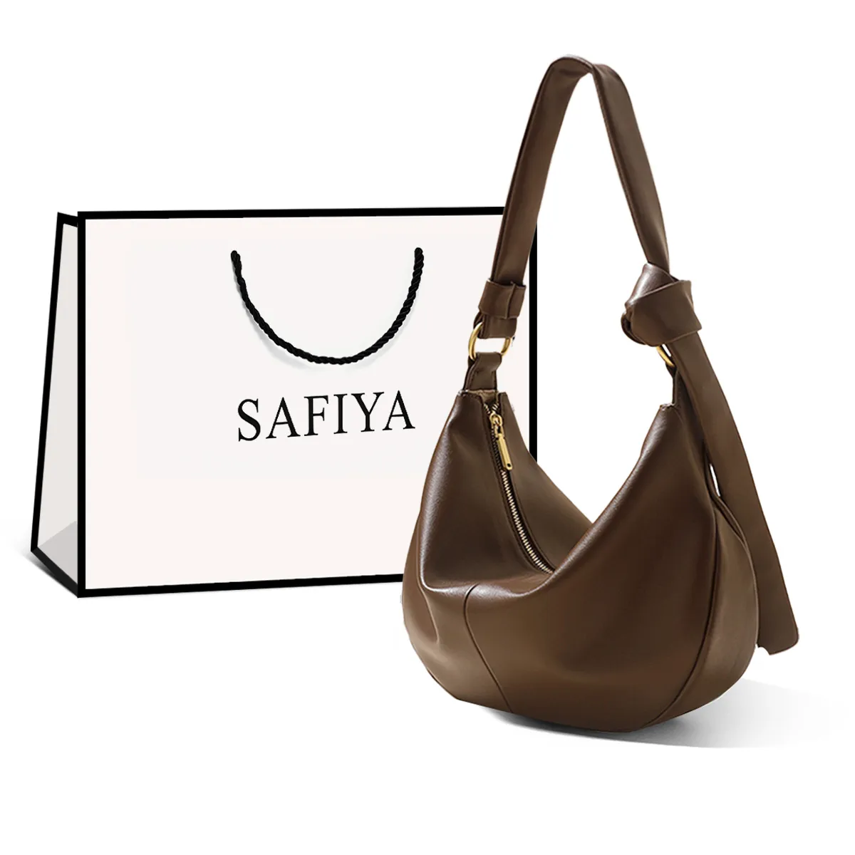 SAFIYA Shoulder Bags - POIZON