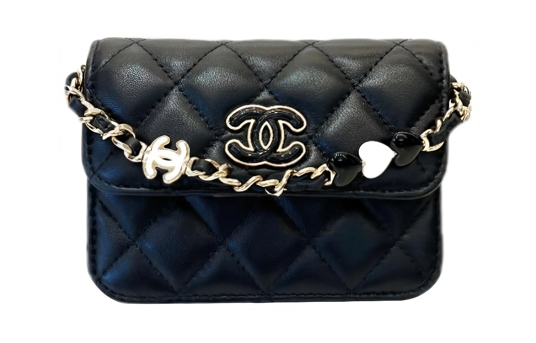 CHANEL 23P SS Card Holders - POIZON