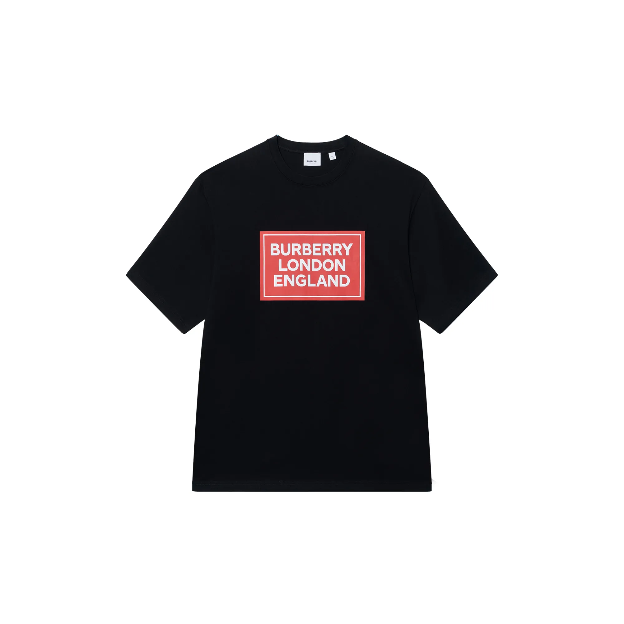 Burberry T-Shirts Men Black - POIZON