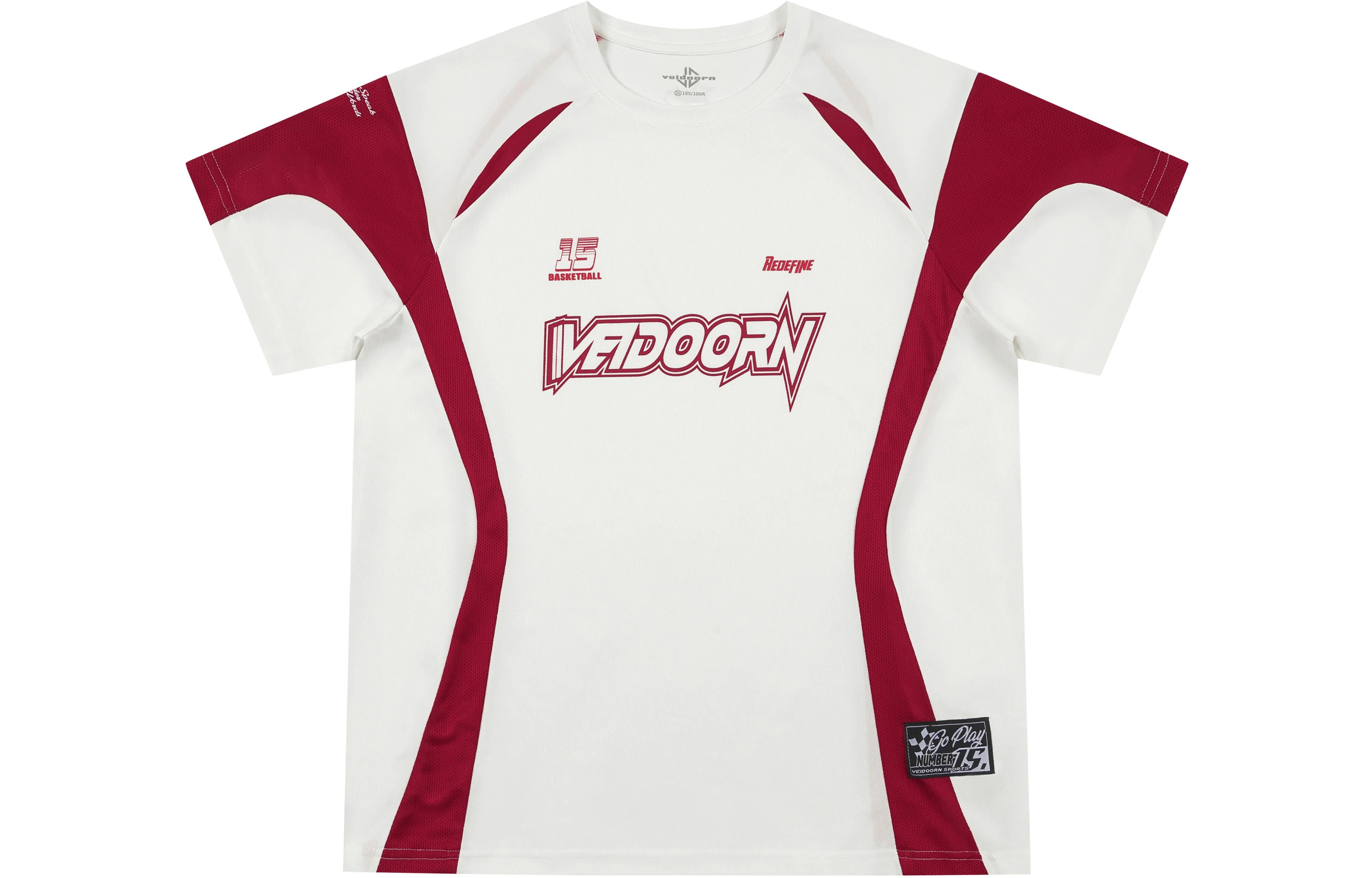 VEIDOORN T Shirts Unisex - POIZON