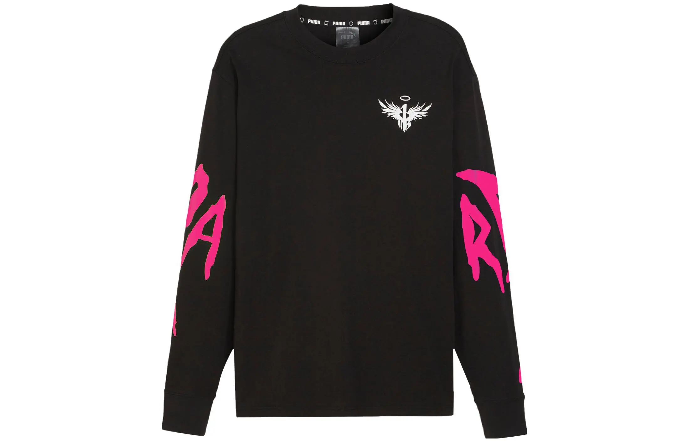 PUMA Melo X Toxic T-Shirts Men Black - POIZON