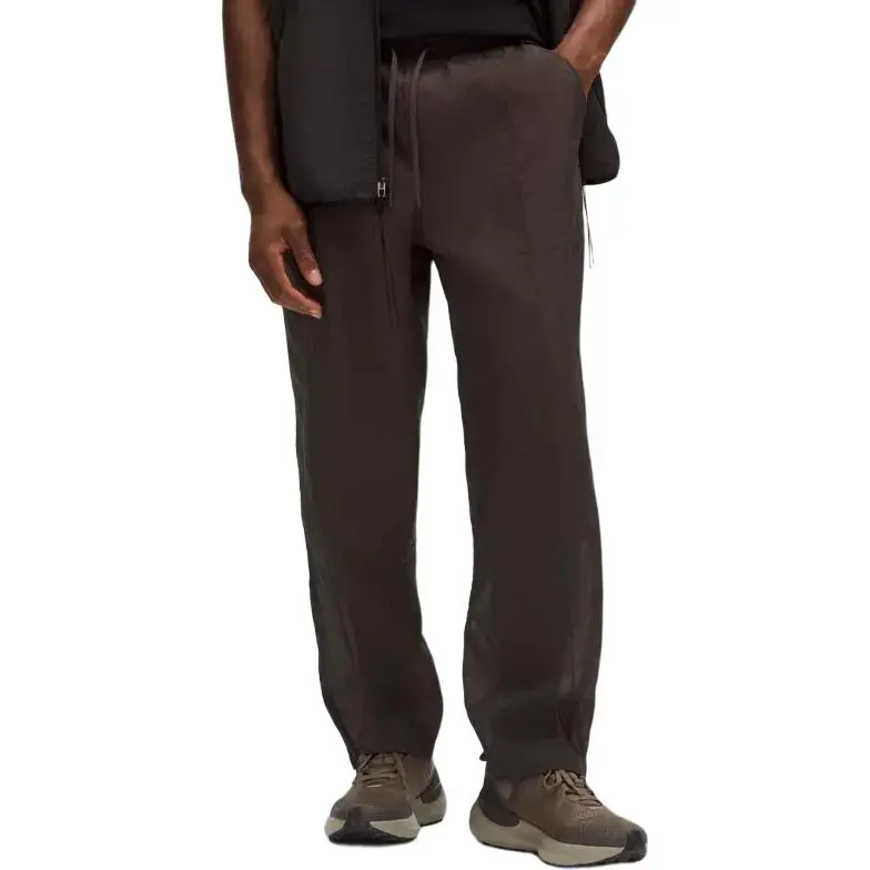 Lululemon x SLNSH Mesh PanelledWovenAir™ Collection Athletic Trousers ...