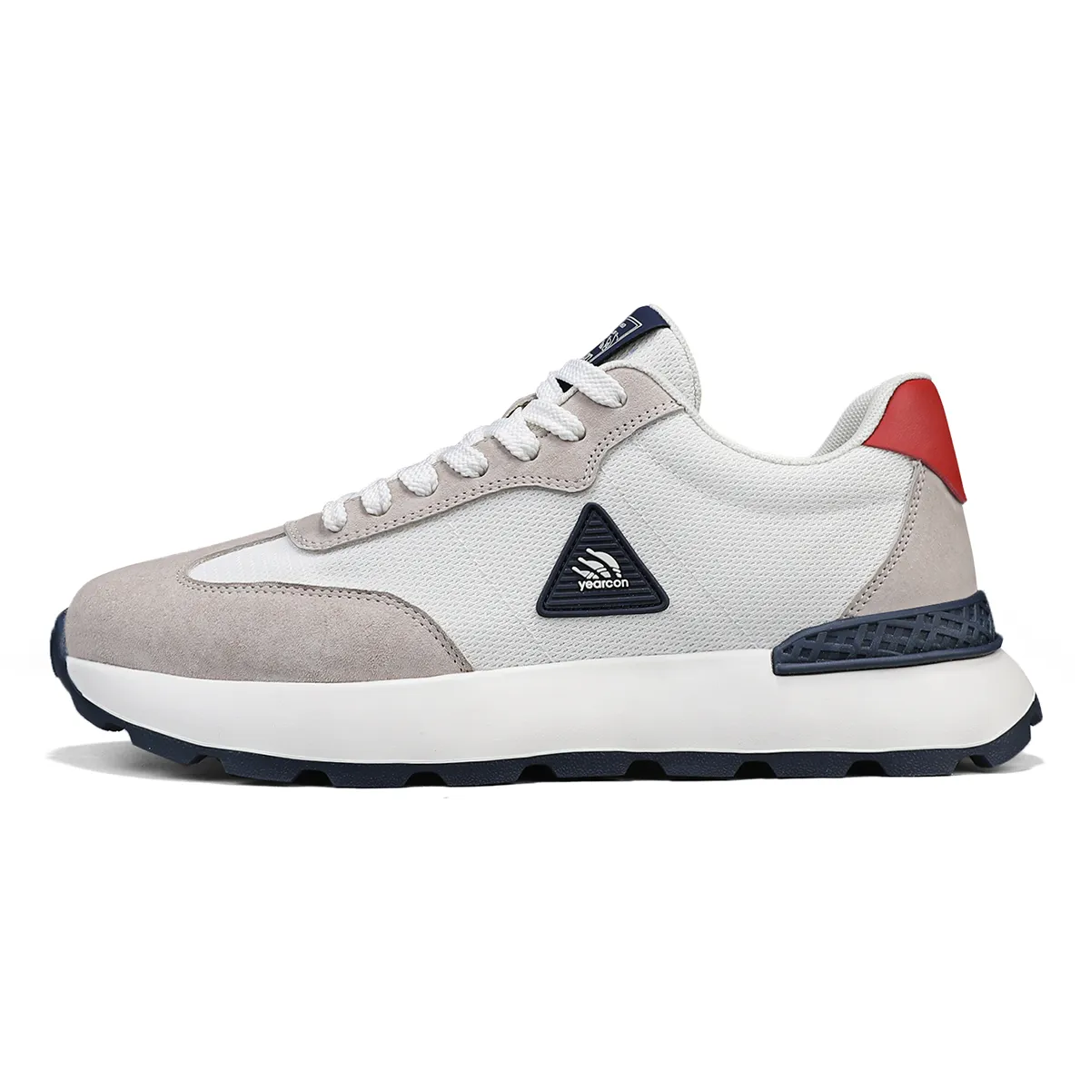 YEARCON Low Top Casual Shoes Men's - POIZON