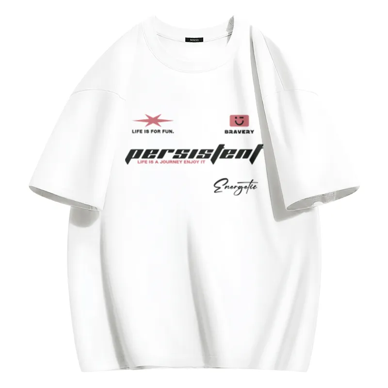 MINISO T-Shirts Unisex - POIZON