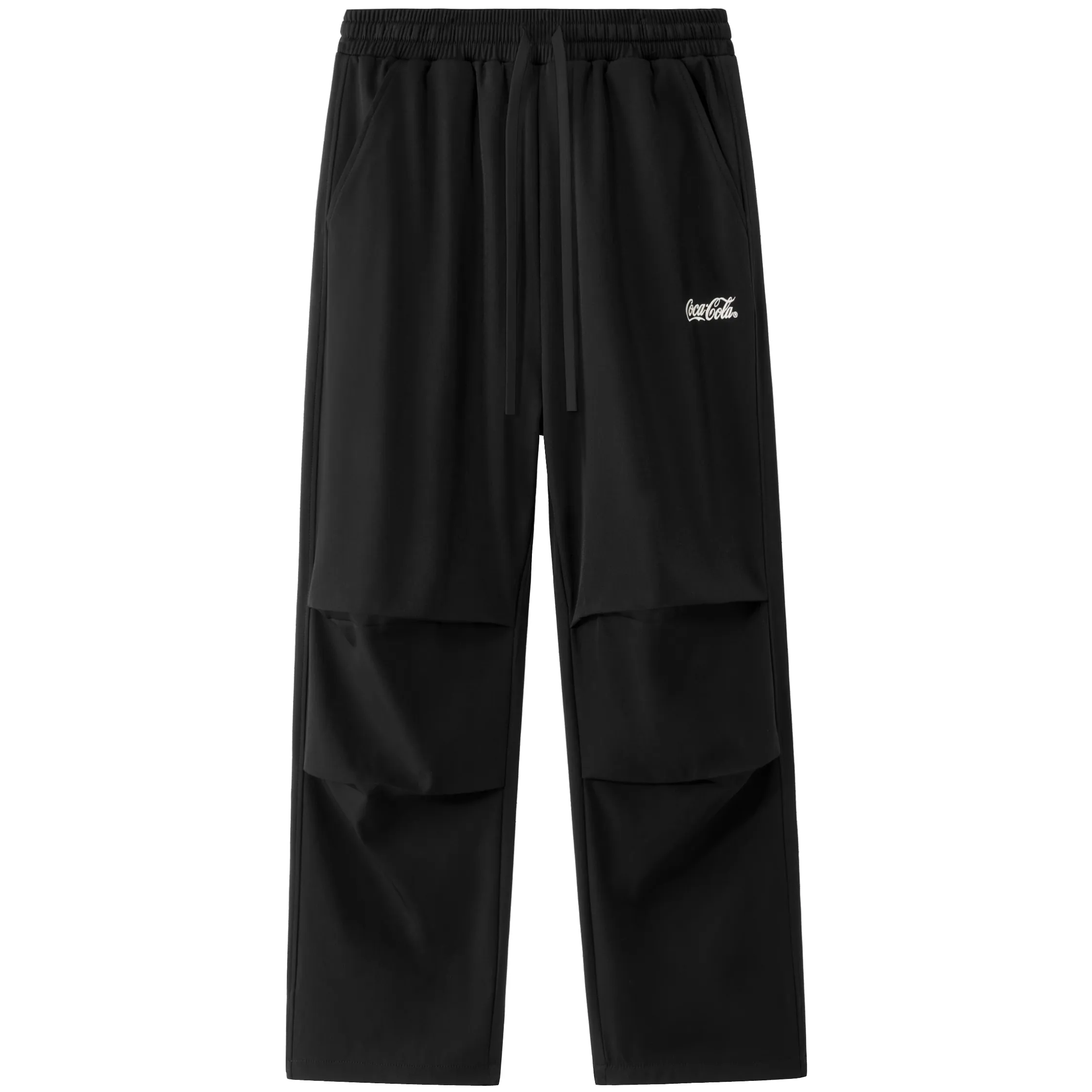Coca-Cola Casual Pants Unisex - POIZON
